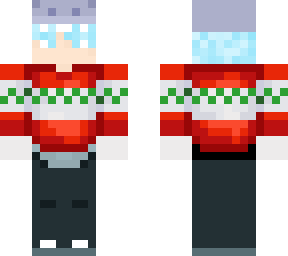 sharkboy | Minecraft Skins