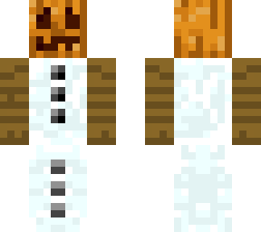 Snow Golem | Minecraft Skin