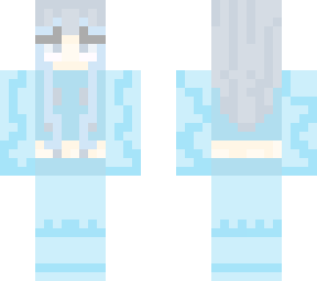 Snowflake | Minecraft Skin