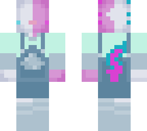 squish skin main | Minecraft Skin