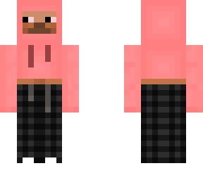 Sus Steve | Minecraft Skins