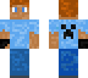 big eyes steve | Minecraft Skins