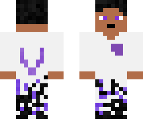 Swirly | Minecraft Skin