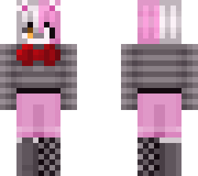 The Mangle | Minecraft Skin