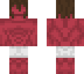 Tokita Ohma Advance Technique | Minecraft Skin