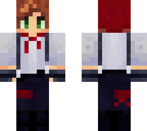 conductor | Minecraft Skins