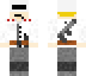 Tytus Bomba | Minecraft Skin
