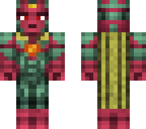 ultron | Minecraft Skins