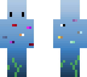 or is it pixel art | Minecraft Skins