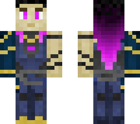 valorant reyna | Minecraft Skins