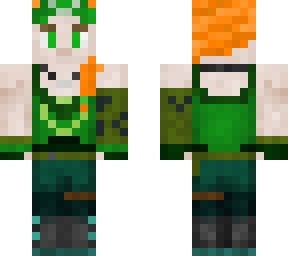 skye valorant | Minecraft Skins