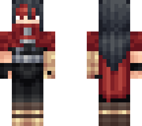 vincent valentine | Minecraft Skins