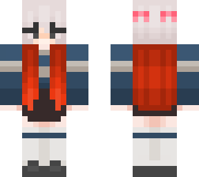 wer | Minecraft Skin