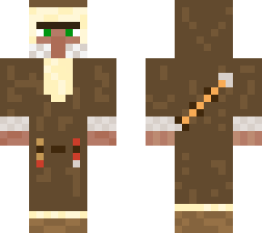 villager laughing | Minecraft Skins