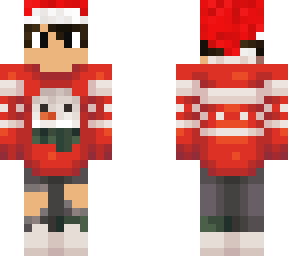 X skin | Minecraft Skin