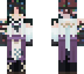 xiao | Minecraft Skins