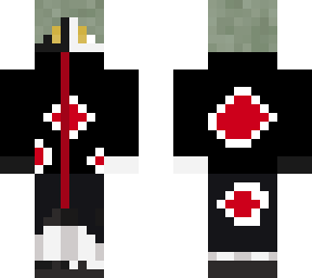 zetsu | Minecraft Skins
