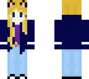 Felina Minecraft Skins