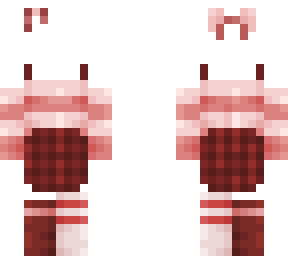 _~*Candy Canes*~_ | Minecraft Skin