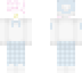 ~baby blue~ | Minecraft Skin