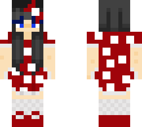 minnie mouse | Minecraft Skins