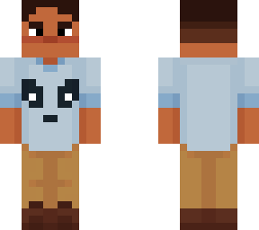 Handsome Minecraft Skins