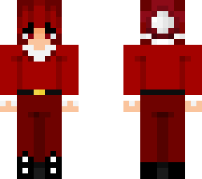 ahhhha | Minecraft Skin