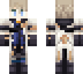 albedo | Minecraft Skins