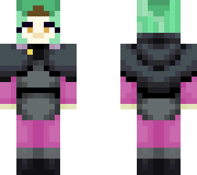 Amity Blight | Minecraft Skin