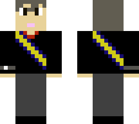 amlo | Minecraft Skins