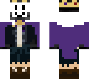 Aries | Minecraft Skin