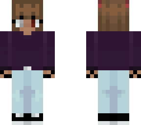 Ayla | Minecraft Skin