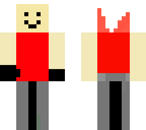 Backman | Minecraft Skin