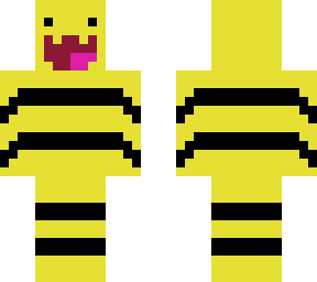 Beeboi Avatar | Minecraft Skin