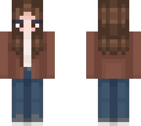 bella twilight | Minecraft Skins