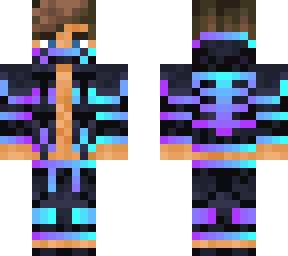 Purple Gradient | Minecraft Skins