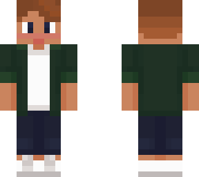 Handsome Minecraft Skins