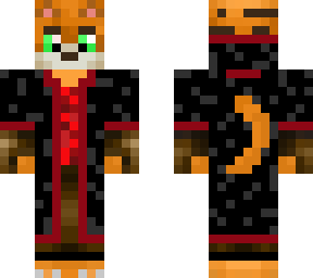 cat man | Minecraft Skins