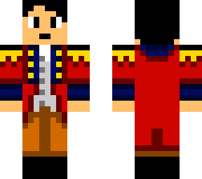 colonist | Minecraft Skins