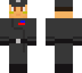 Commander Bly Dress Unifrom | Minecraft Skin