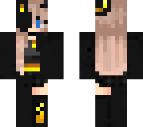cristinini skin 5 | Minecraft Skin