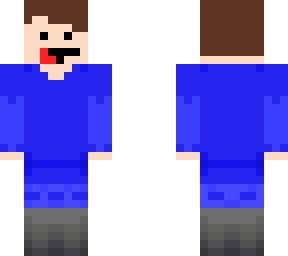 Dave fnf | Minecraft Skin