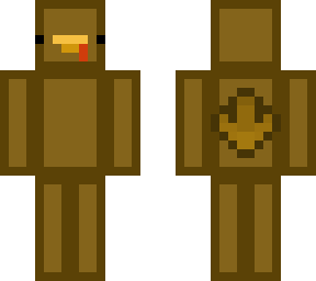 Deluxe Turkey | Minecraft Skin