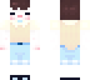 Doll | Minecraft Skin