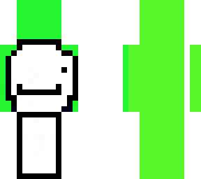 dream xd skin | Minecraft Skins