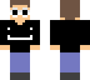 DreamNotFound | Minecraft Skin