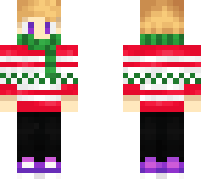 DRX Winter | Minecraft Skin