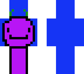 Dweamish Skin | Minecraft Skin