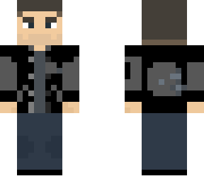Eddie Brock 2021 Venum | Minecraft Skin