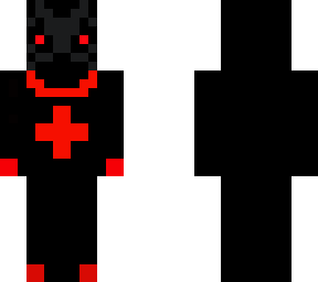 eerie | Minecraft Skin